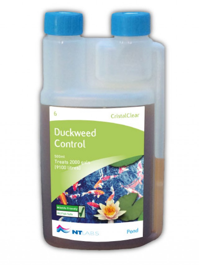 Pond Cristalclear (Duckweed Control) 500 ml - Clearly Aquatics ...