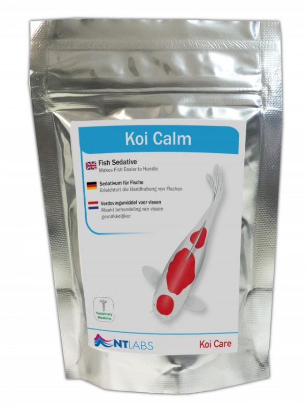 Koi Calm fish sedative - Clearly Aquatics - Aquarium equipment & Koi ...