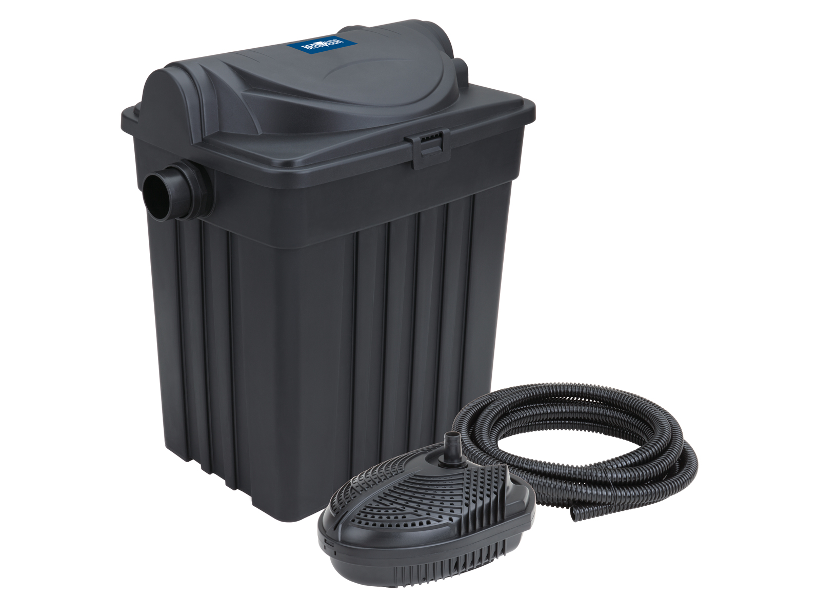 Cetus Sieve – can be installed on Pump or Gravity Systems - Clearly ...