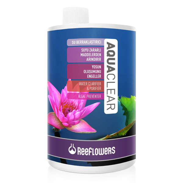 Aquaclear 1 ltr - Clearly Aquatics